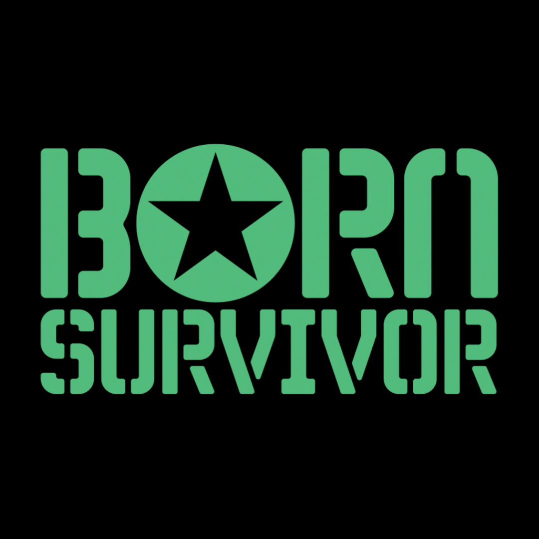 Born Survivor - Dr Kershaw’s Hospice