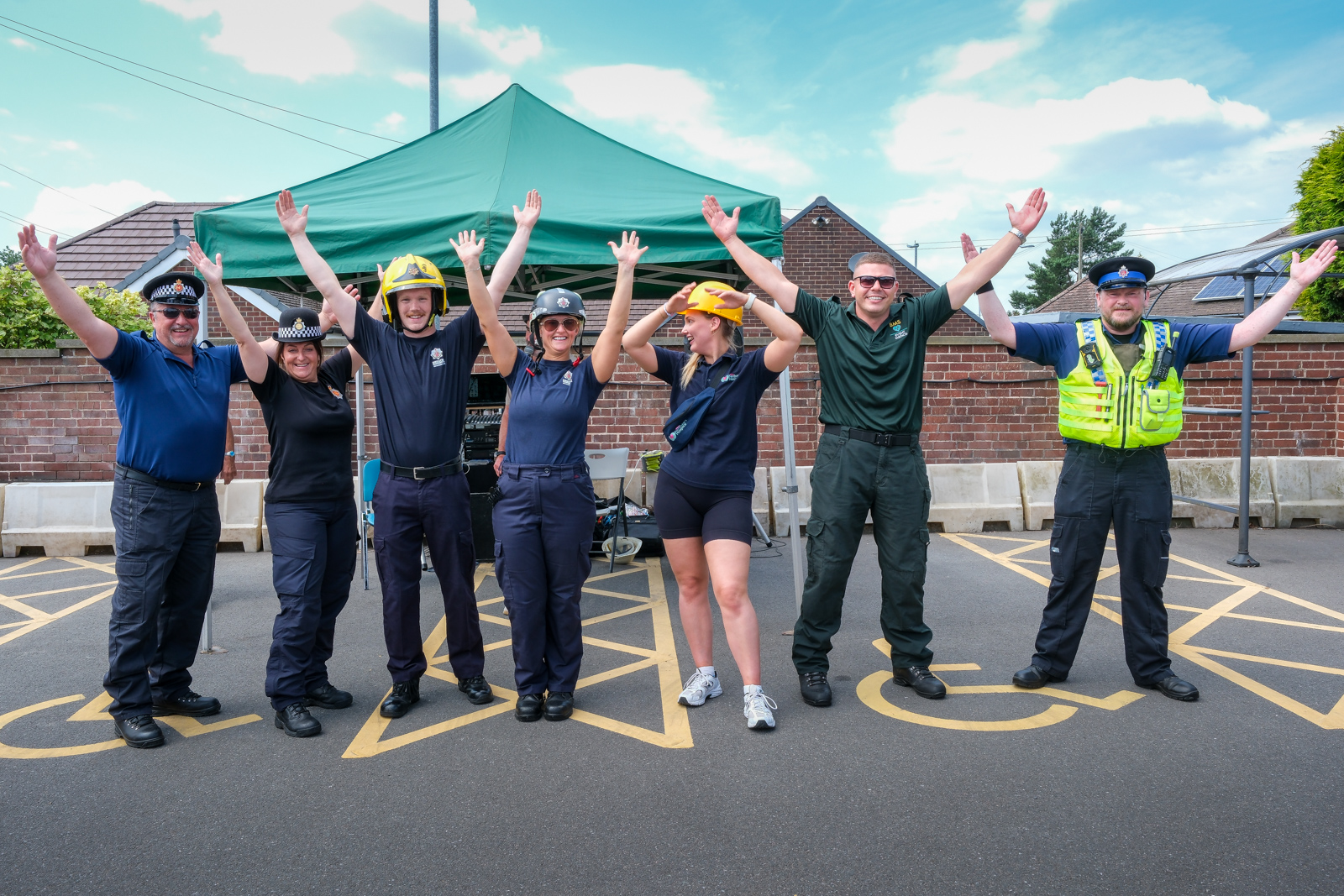 Summer Fayre - Dr Kershaw’s Hospice