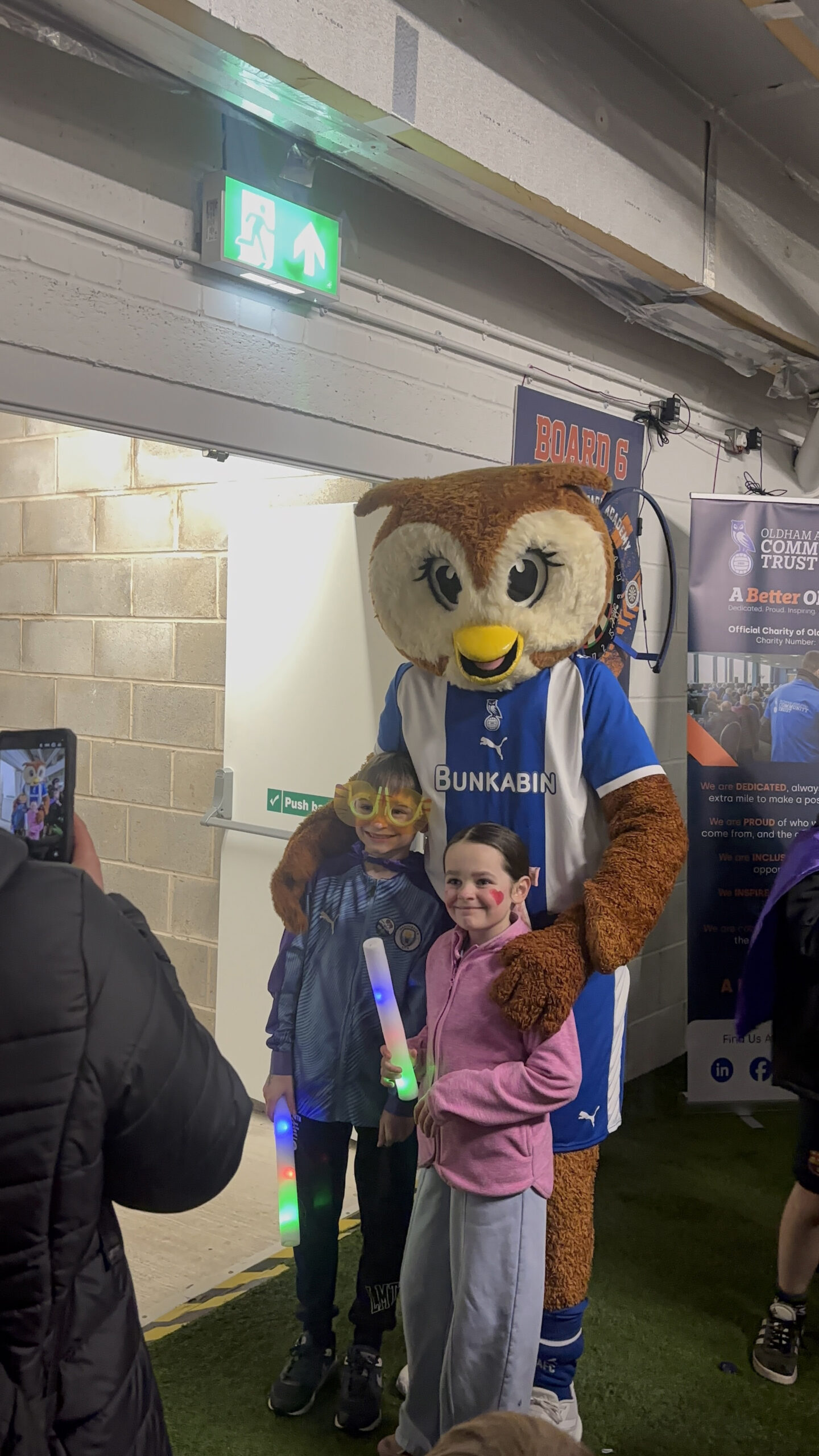 Hartley's Hero Walk - Dr Kershaw’s Hospice